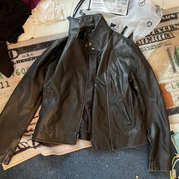 Universal Thread | Jackets & Coats | Universalthreadsleatherjacket ...